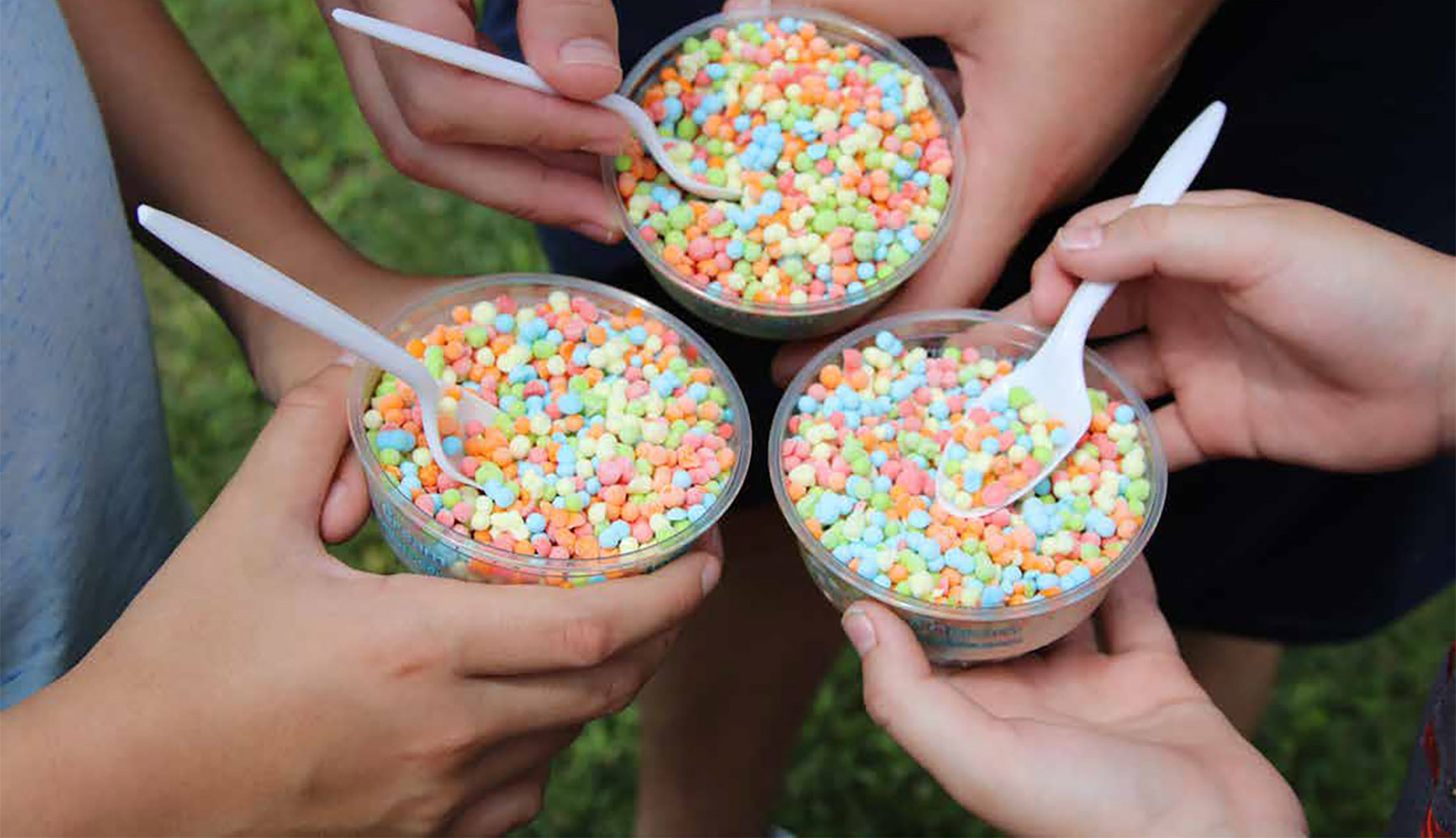 Midwest Dippin' Dots - About the brand